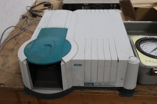 Varian CARY UV-Visible Spectrophotometer CARY 50 Bio | eBay