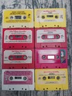 Vintage Walt Disney Storyteller, Songs, Kids Songs Cassette Lot Of (8 ...