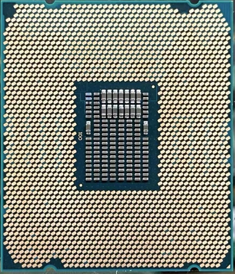 Intel Xeon W-2133 SR3LL 3.60GHz (Up to 3.9GHz) LGA2066 8.25mb CPU ...