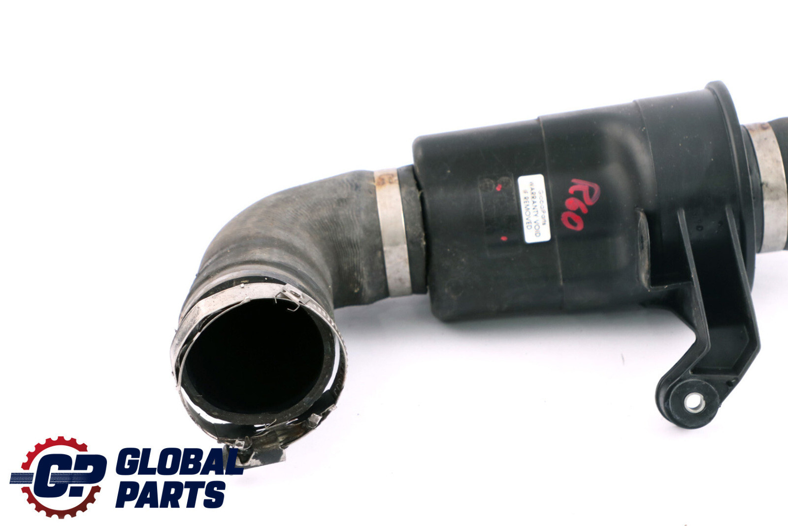 Mini Cooper R60 R61 Intercooler Charge Air Line Pipe Hose Petrol N18 ...