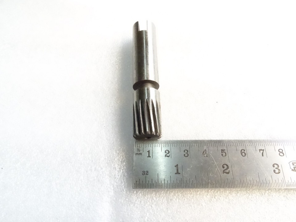 BSA Oil Pump Drive Spindle 66-2620 B31 B32 B33 B34 M20 M21 M33 1940-63 ...