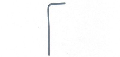 Fender American Telecaster ALLEN WRENCH HEX KEY .050 Bridge Saddle ...