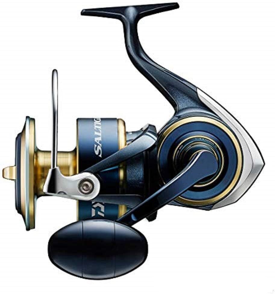 Daiwa 20 SALTIGA 18000-H Spinning Reel New in Box | eBay