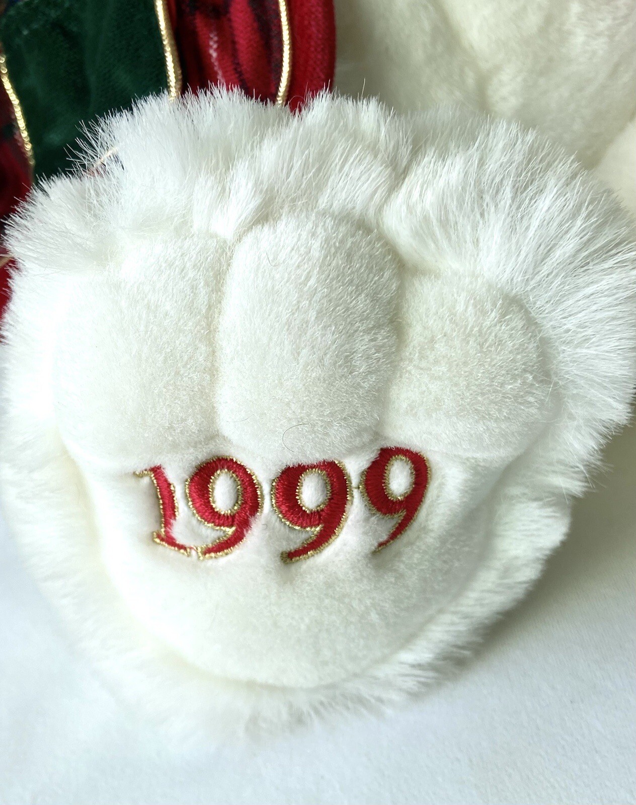 Dan Dee - Snowflake Teddy Bear Plush, 22" Christmas/Holiday Stuffed ...