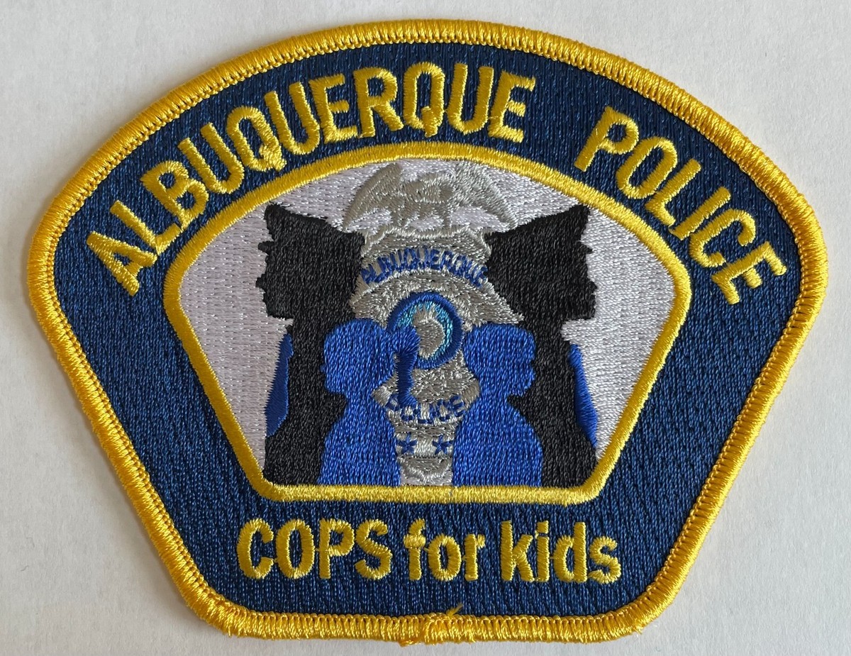 Albuquerque Police Insignia Albuquerque Police Department Open Space