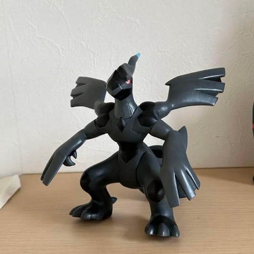 Pokemon Zekrom Figure 4" New Collectible Toy | eBay