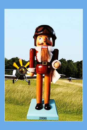Limited Edition Aviator Nutcracker – 2006 – 14" – No. 2096 of 7947 No ...