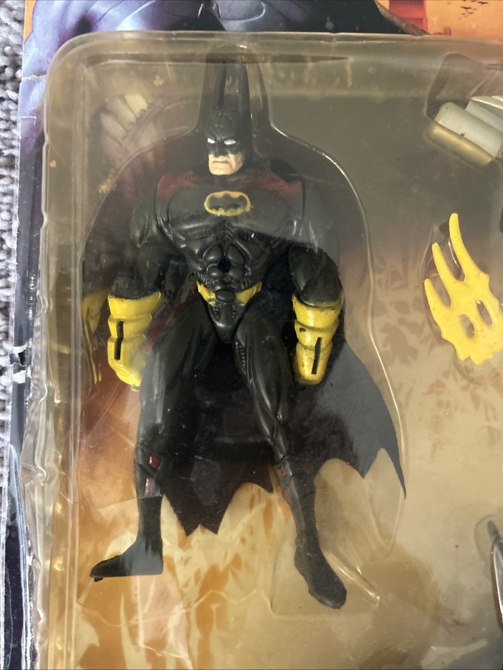 Batman Begins Bootleg KO Action Figure Set | eBay