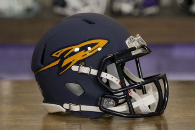 Toledo Rockets Riddell Speed Mini Helmet - Matte Navy | eBay