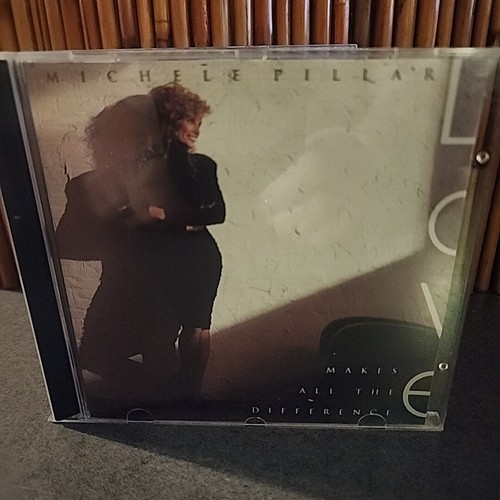 Love Makes All The Difference - CD - Michele Pillar | eBay