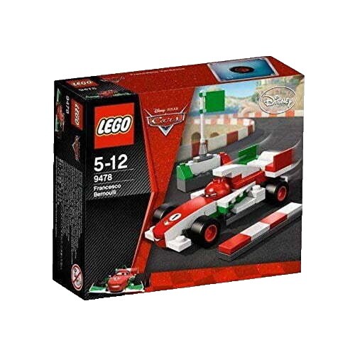 Francesco Bernoulli Lego | eBay