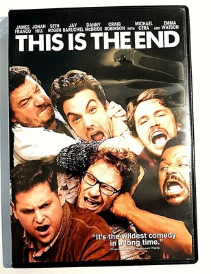 This Is the End (DVD, 2013) 43396417656 | eBay