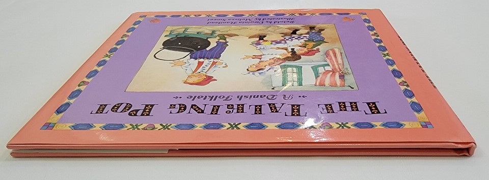 The Talking Pot: A Danish Folktale-Virginia Haviland (1990 HC/DJ)very ...