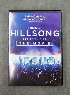 Hillsong: Let Hope Rise DVDs 25192387791| eBay