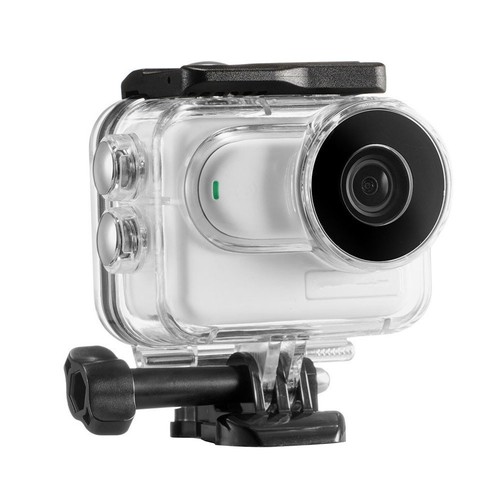 40m Underwater Diving IP68 Waterproof Case For Insta360 GO 3 Action ...