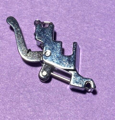 Trigger Foot Release Shank for Necchi Sewing Machines That Use Snap-On ...