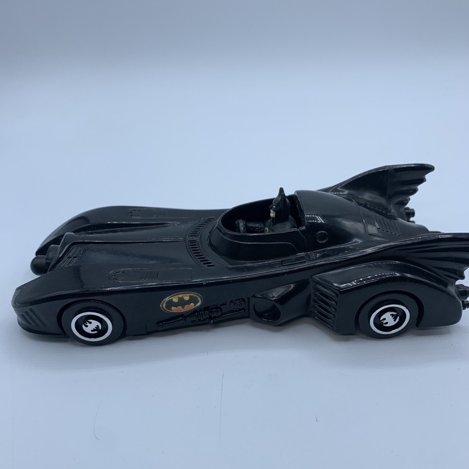 Vintage Batman Batmobile 1989 DC Comics | eBay