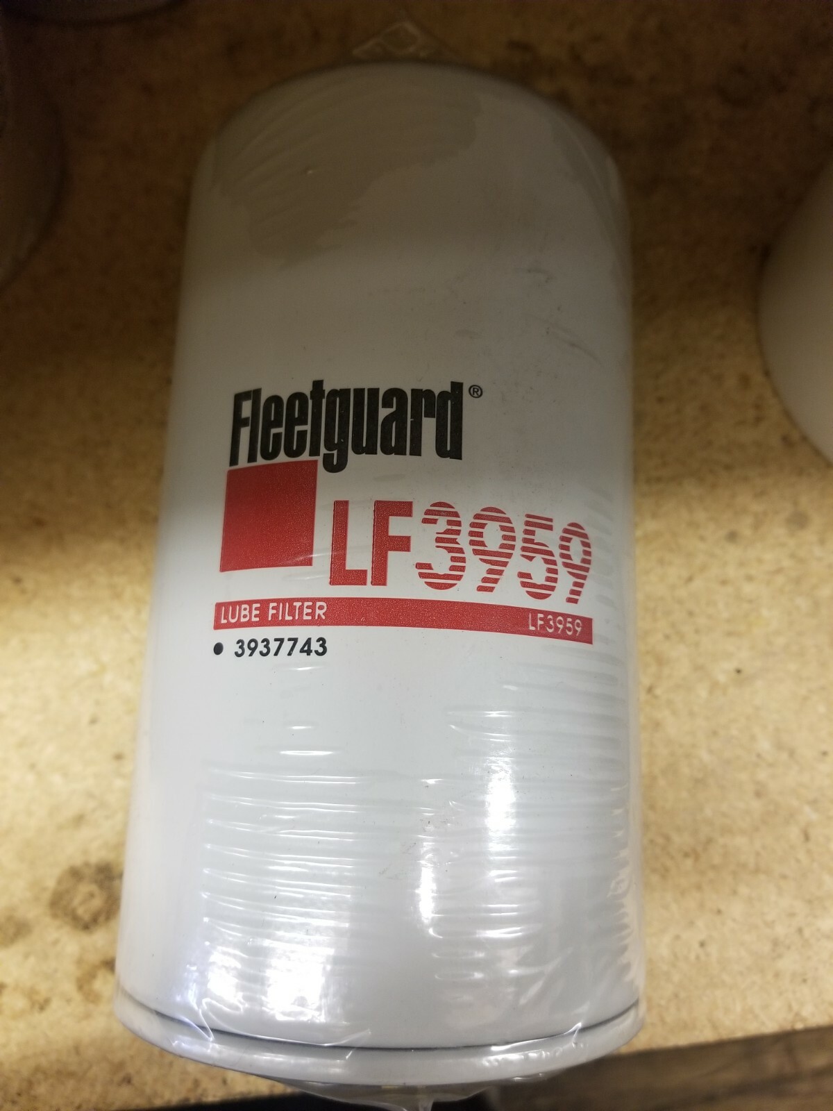 FLEETGUARD LF3959 - cross reference oil filters | oilfilter ...
