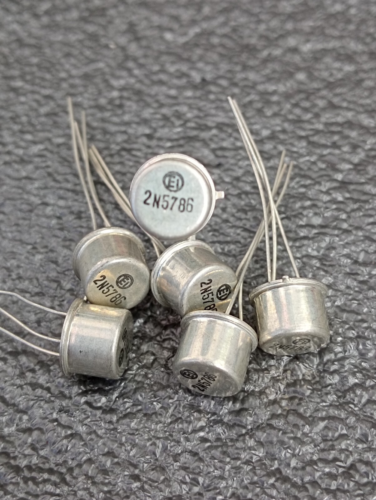 2N5786 Transistor Ei TO5 | eBay