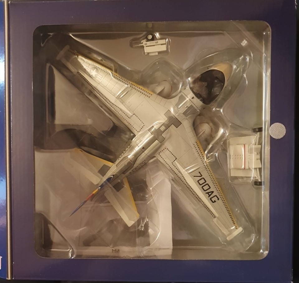Hobbymaster Aviation Lockheed S-3 Viking VS-31 "Topcats" USS ...