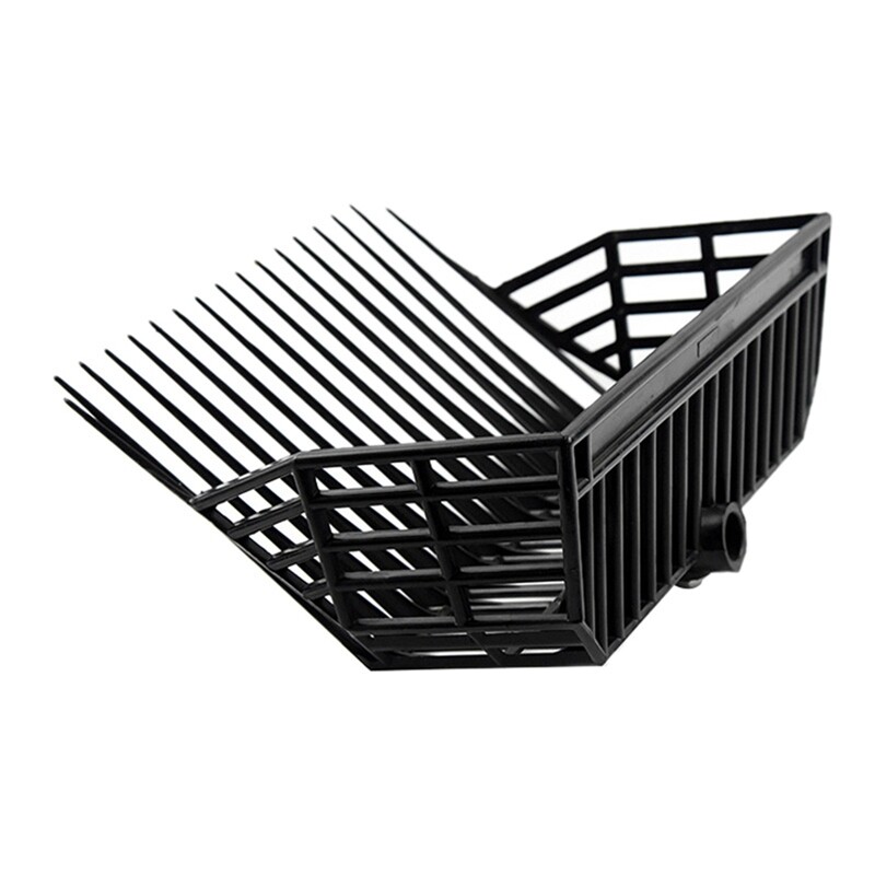 Pitchfork Head, Horse Manure Rake Stable Waste Removal for Picking ...