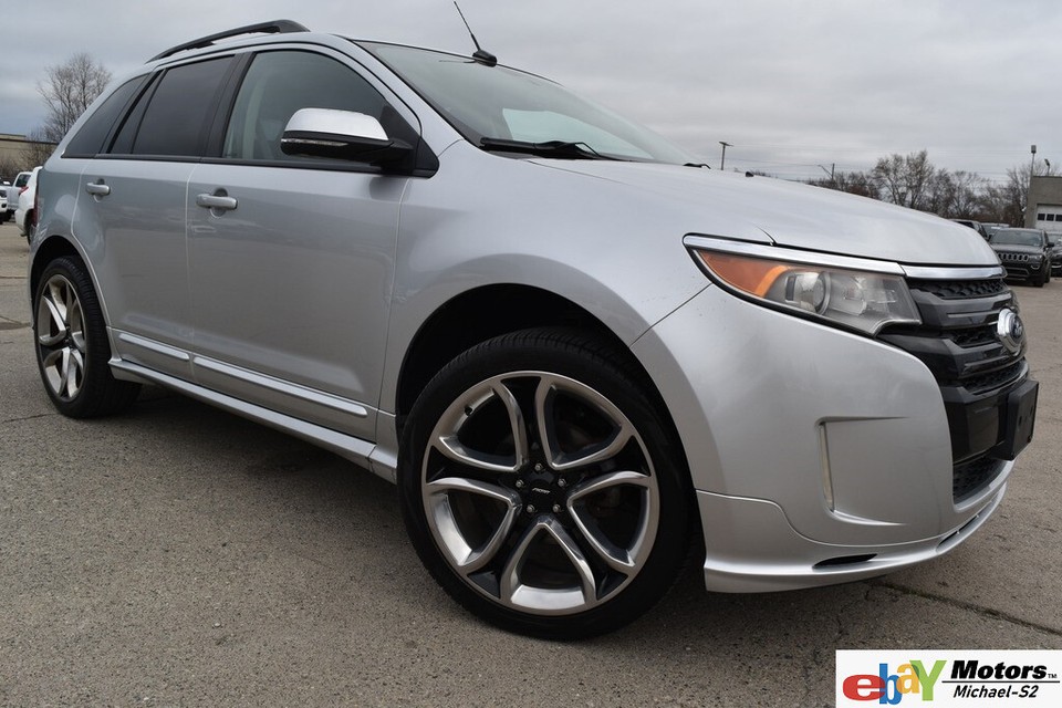 2014 Ford Edge AWD 3.7L SPORT-EDITION(RARE PACKAGE) | eBay