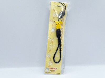 Pokemon strap Figure Pikachu Collection Nintendo Japan C180 | eBay