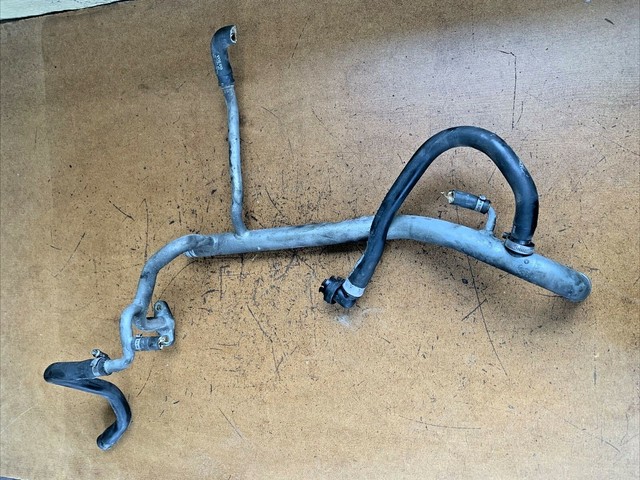 2003-2007 Volvo XC70 V70 Radiator Inlet Water Cooling Pipe 30650430 OEM ...