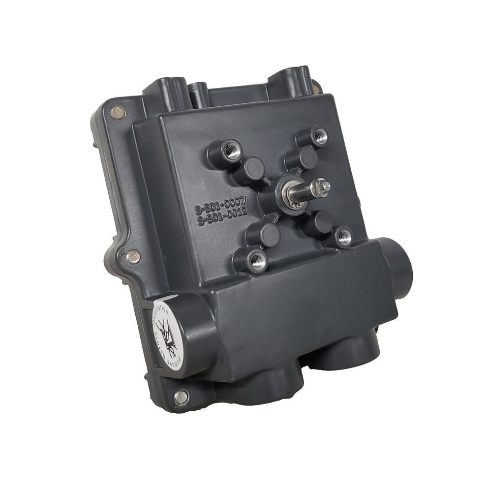 EMERSON TopWorx DXP-L21GNEB Discrete Valve Controller SPDT GO Switches ...