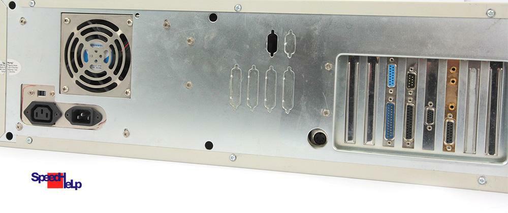 Retro 80386 386 Dx 40MHZ Computer PC Windows 3.1 98 Ms-dos Miro Sound ...