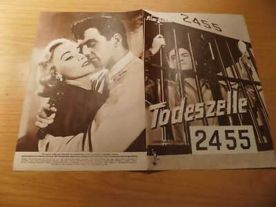 IFB 2861 Todeszelle 2455, Chessman-Story William Campbell RAR | eBay.de