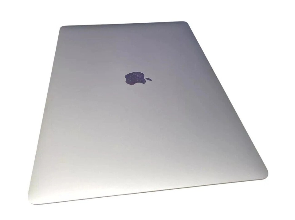 OEM Macbook Pro 15" A1990 2018 2019 LCD Display Assembly SILVER - Grade ...