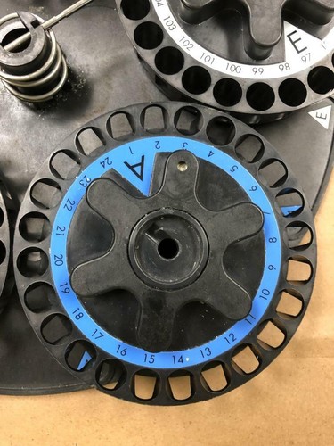 Waters Alliance Carousel Tray Set and Carrier for 2690/2695 HPLC ...