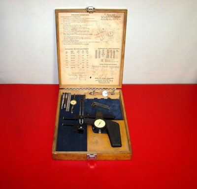 Inspection Gauges - Mueller Gage Series