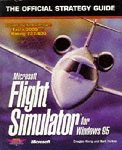 Microsoft Flight Simulator Pour Windows 95 : La Stratégie Officielle | eBay