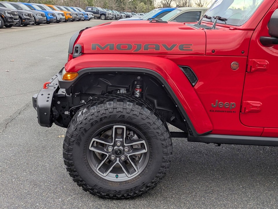 2024 Jeep Gladiator Mojave X | eBay