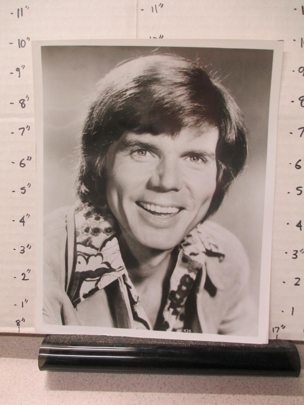 music photo 1970s John DAVIDSON singer actor | eBay