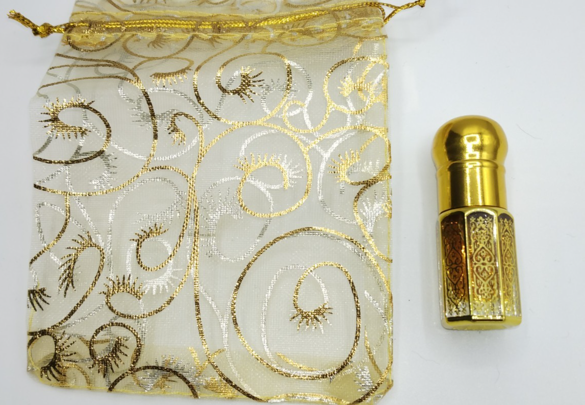 Exotic Indian Amber Musk Oud with "Secret Mix" of Pheromones for ...