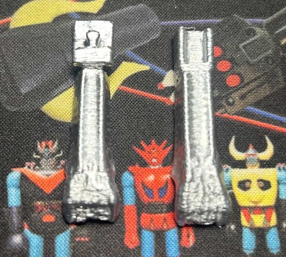 1979 Kenner ALIEN reproduction Inner Teeth Set - Please Read! Teeth Set ...