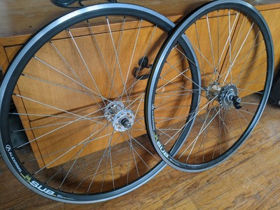 Wheels & Wheelsets - Alex Rims - Nelo's Cycles