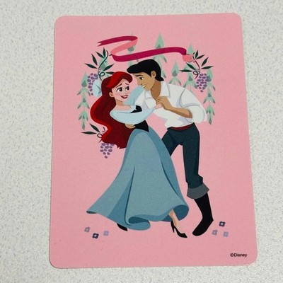 Disney Rock Paper Scissors Card Store Little Mermaid | eBay