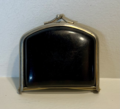 Vintage Celluloid Tortoise Shell Coin/Change Purse Kiss Clasp *READ | eBay