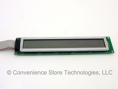 Fuel & Energy - Gilbarco Display