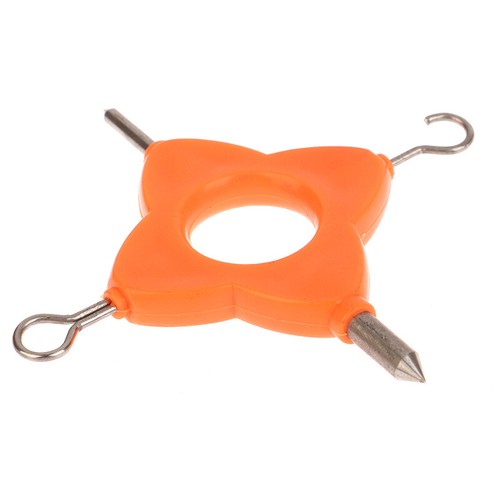 4 In 1 Fishing Line Knotting Knot Tool Puller Line Tool For Tackle ...