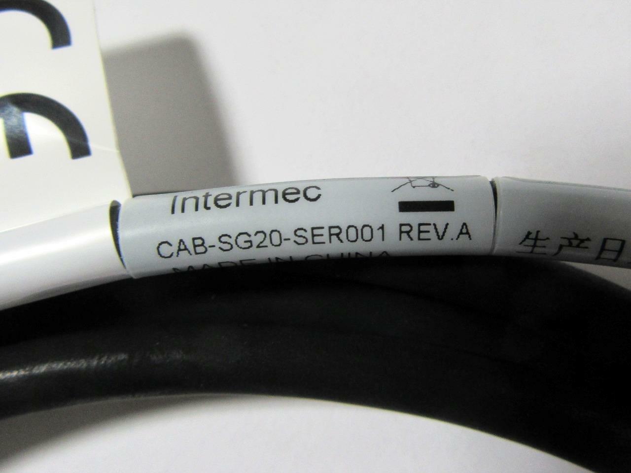 Intermec serial / power cable - 1.8 m for sale online | eBay