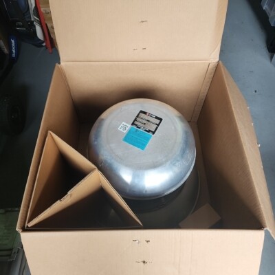 101C17DEC Loren Cook Direct Drive Exhaust Fan 115/60/1 New Open Box | eBay