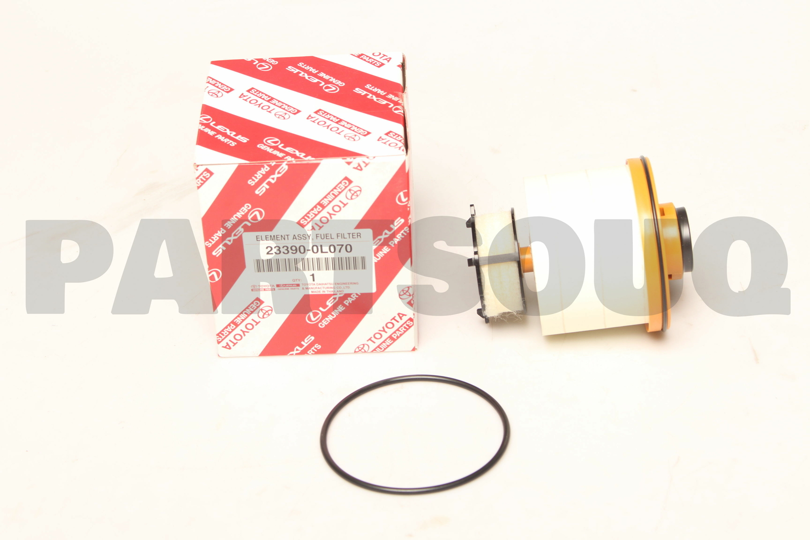 233900L070 Genuine Toyota ELEMENT ASSY FUEL F 23390-0L070 | eBay