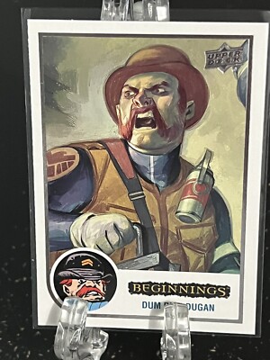 DUM DUM DUGAN 2023 Upper Deck Marvel Beginnings Vol 2 Series 2 #177 | eBay