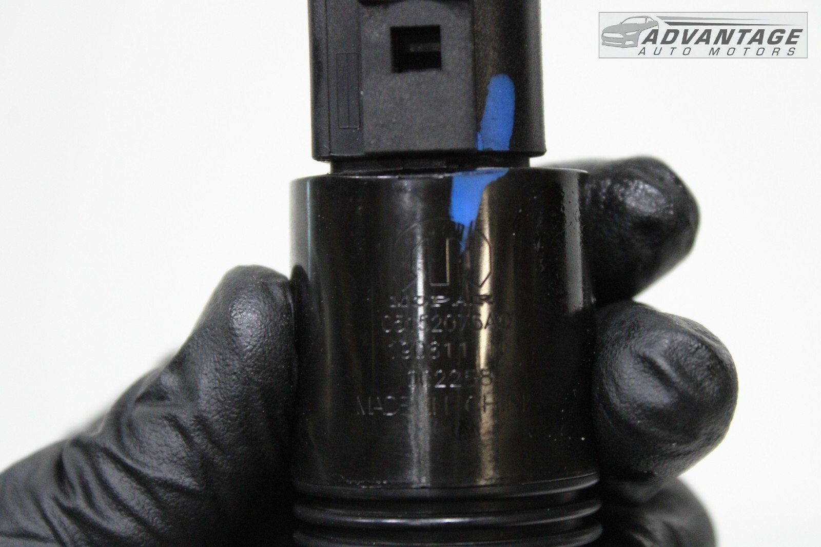 POMPE RÉSERVOIR LAVE VITRE AVANT DODGE DURANGO 2011-2023 05152075AC OEM ...