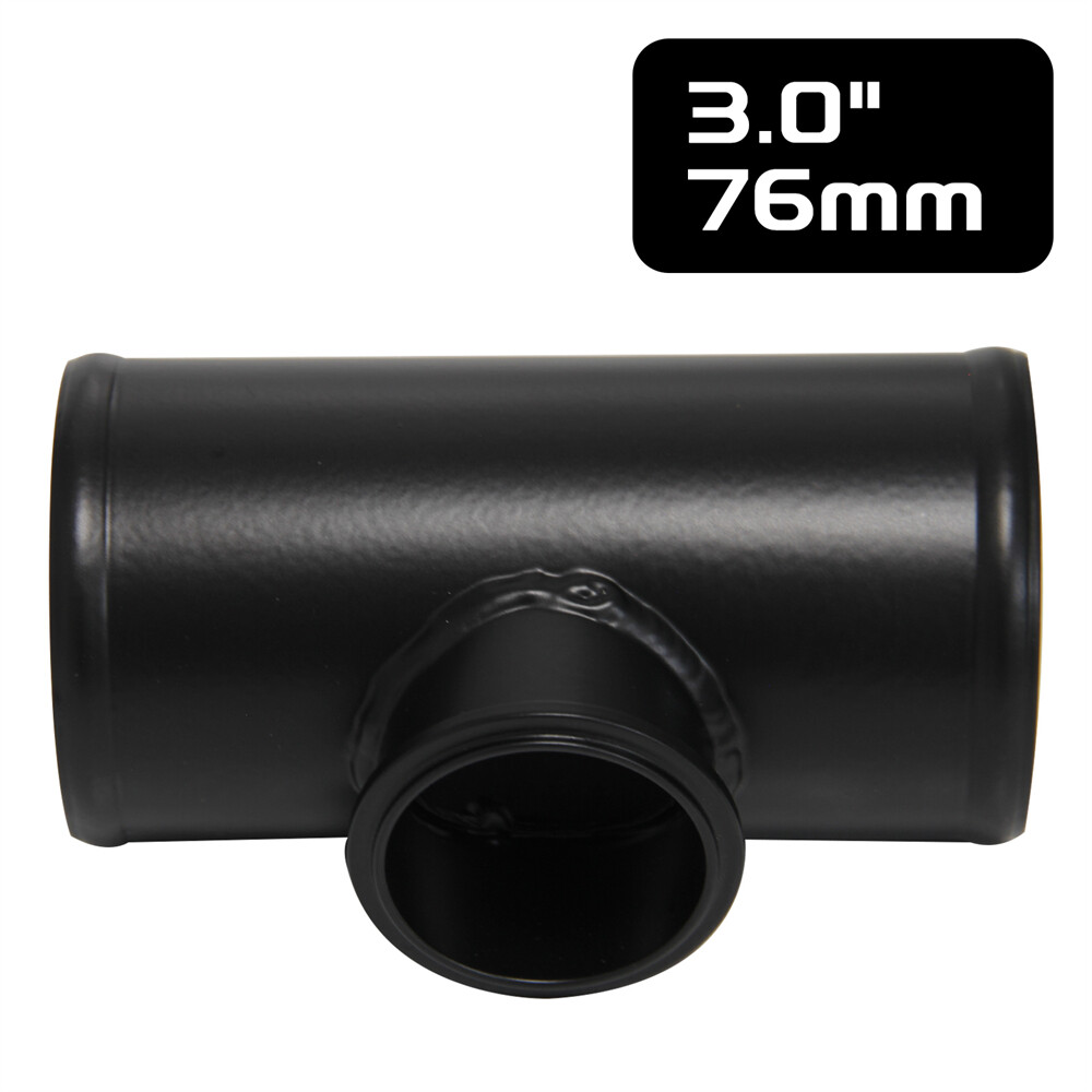 Universal 50mm V-band BOV Flange 3.0" Tube Pipe Blow off Valve Turbo ...